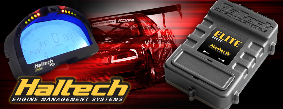Haltech ECU - Limitless Motorsport